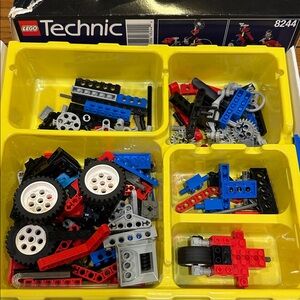 Lego | Toys | Lego Technic Box | Poshmark